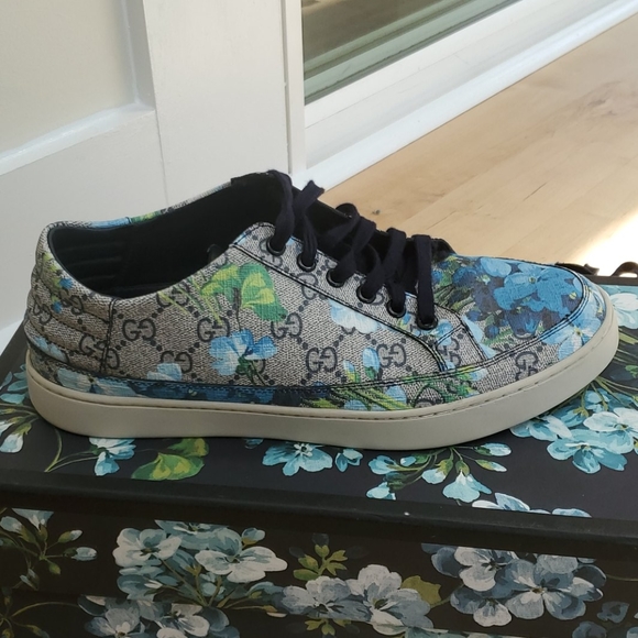 Gucci | Shoes | Authentic Gucci Shoes Bloom | Poshmark